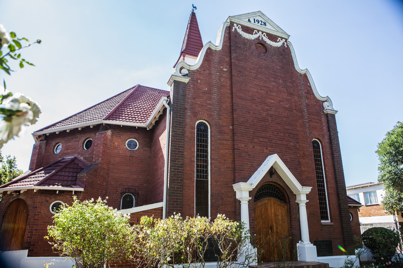 Refuge City Building – Refuge City Church